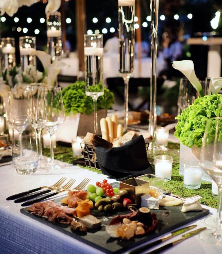 Bill Hansen Catering | About Us