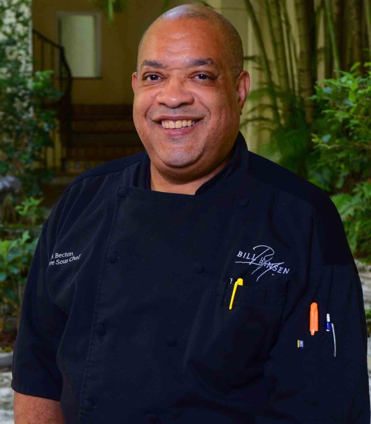 Meet Bill Hansen Catering Team in South Florida